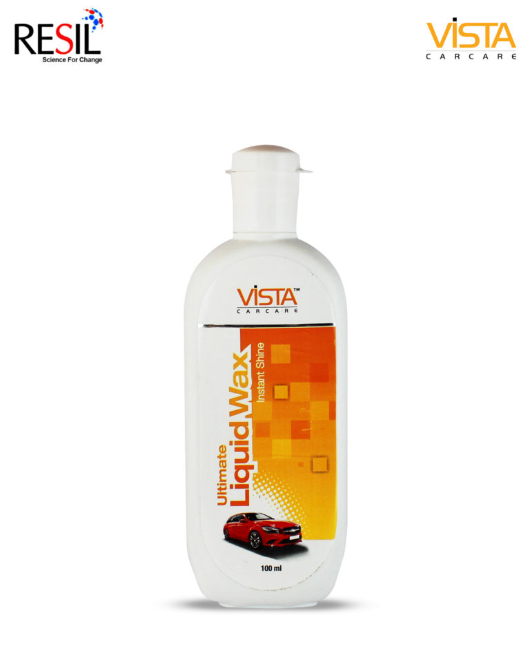 Resil Introduces New Vista Ultimate Liquid Wax - Mumbai News Express