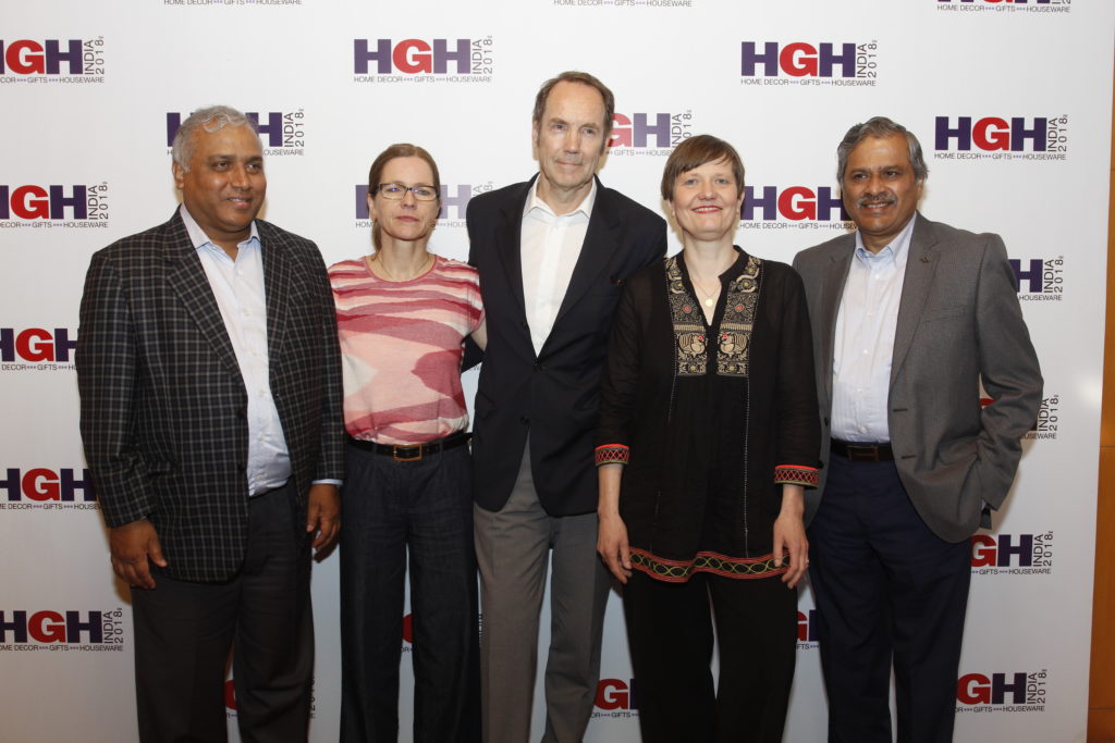 HGH India unveils Home Fashion and Lifestyle Trends 2018 – 2019 ...
