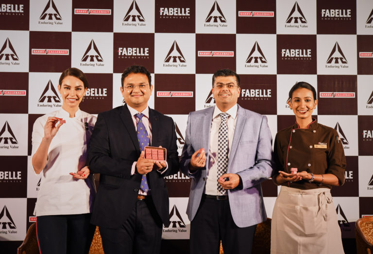 ITC’s Fabelle Exquisite Chocolates unveils India’s first Ruby chocolate ...