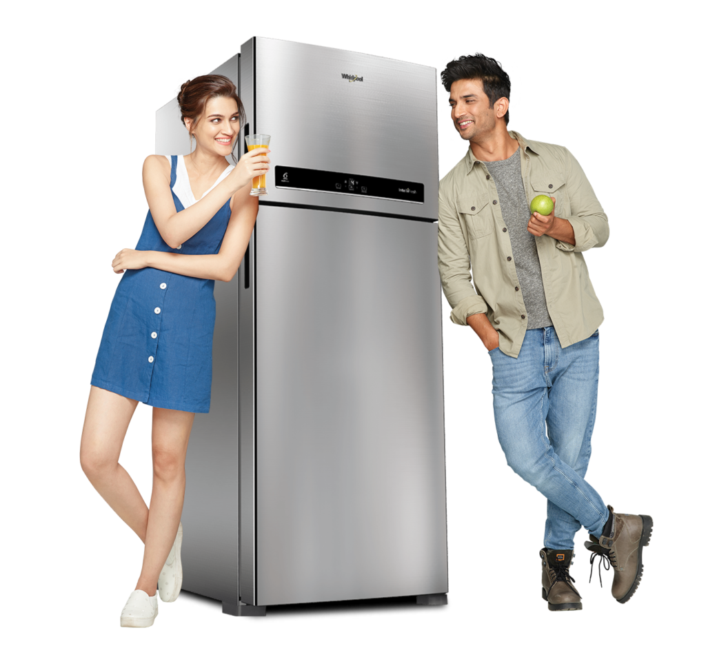 Whirlpool presents India’s most Intelligent Refrigerator* in new TVC ...