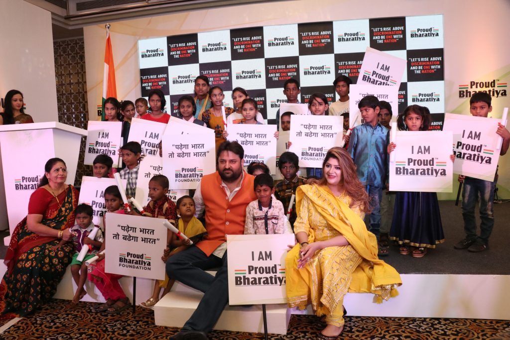 “Discrimination is the biggest evil stopping India from achieving ...