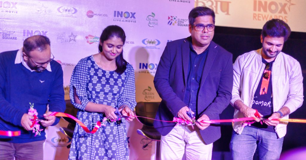 INOX’s 6th multiplex in Pune comes up at Elpro City Square - Mumbai ...