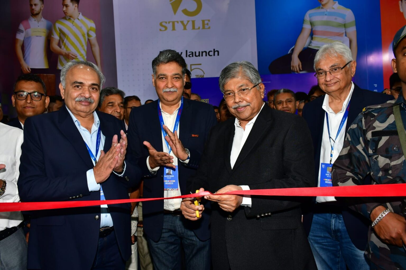 The Clothing Manufacturers Association of India’s (CMAI) 76th National ...