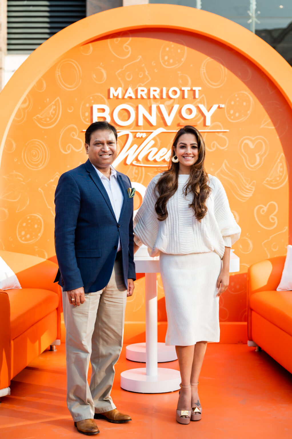 Marriott Bonvoy on Wheels will now deliver epicurean delicacies through ...